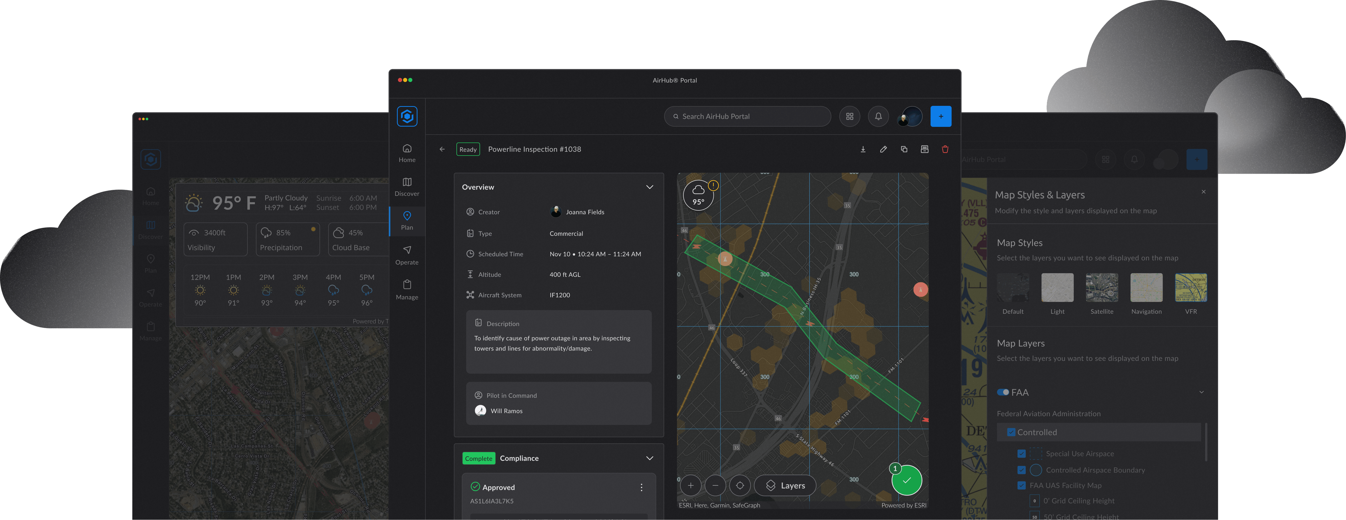 AirHub Portal
