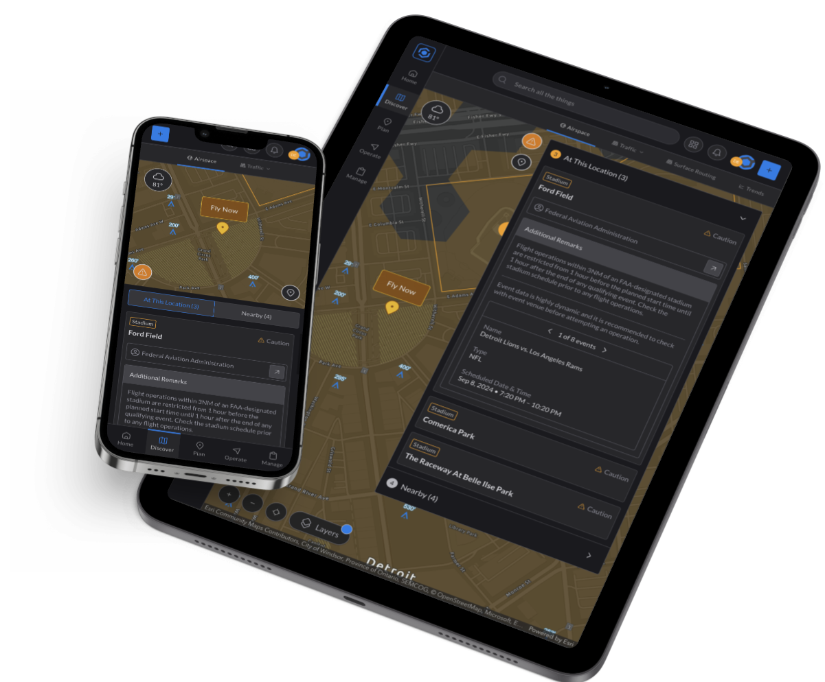 AirHub Portal Landing Page V1