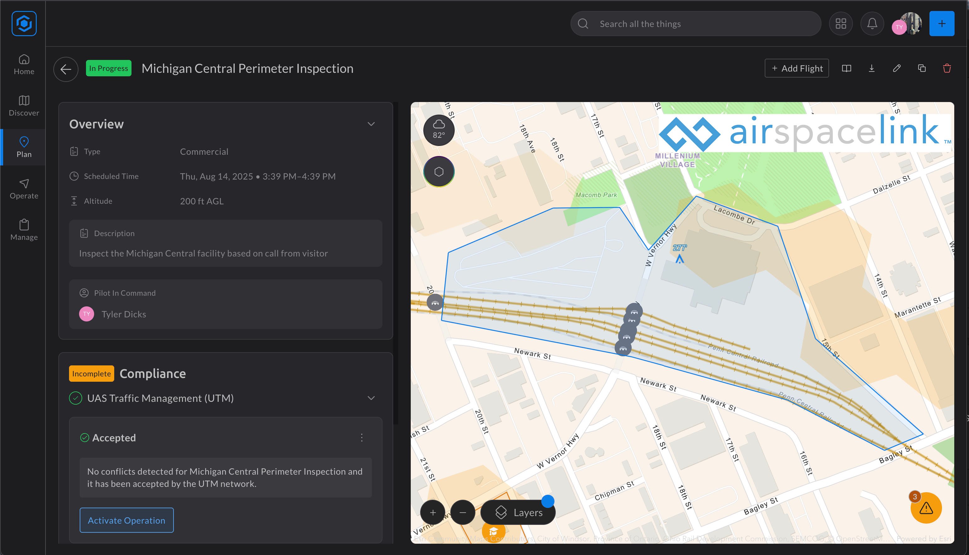 What is UAS Traffic Management (UTM) – and Why Does it Matter?