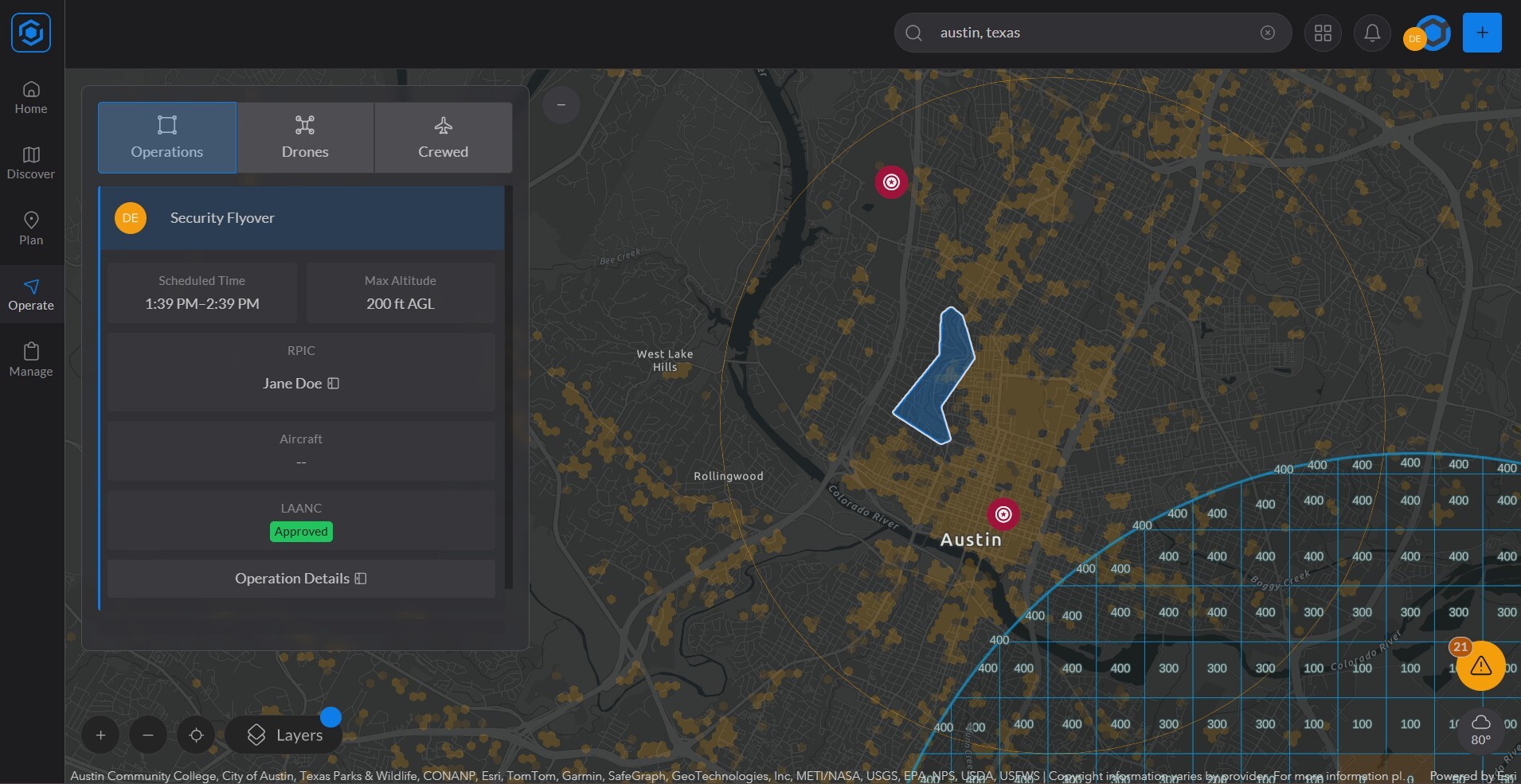 Airspace Link Booth 4320 - Xponential 2025