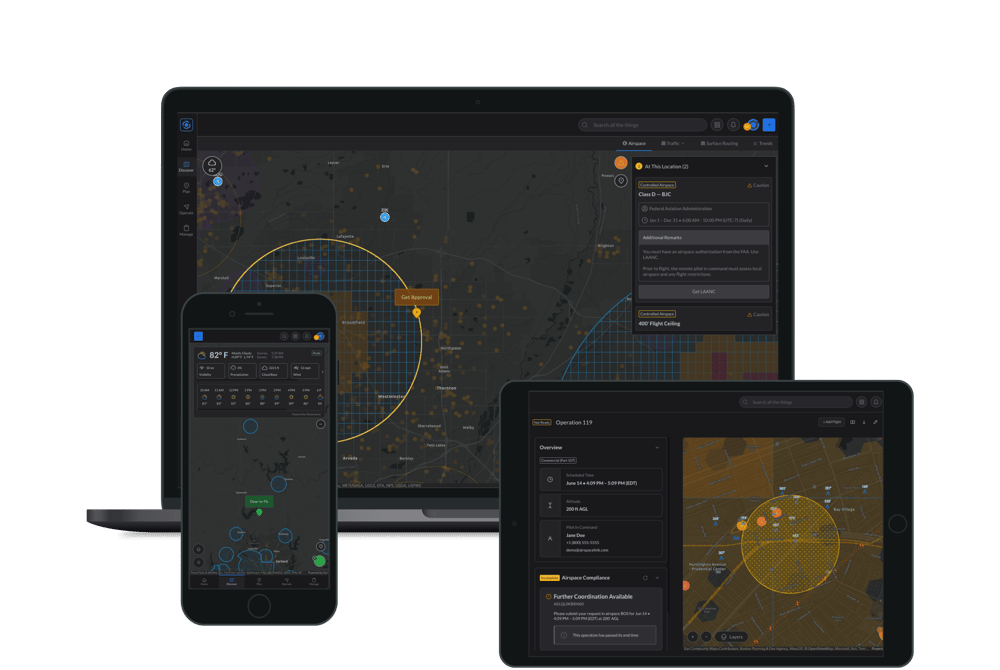 AirHub Portal