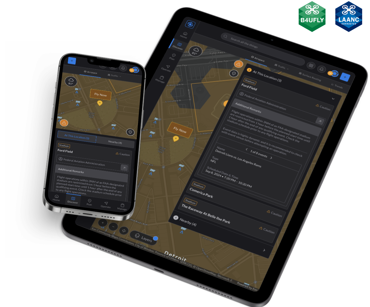 AirHub Portal Landing Page V1